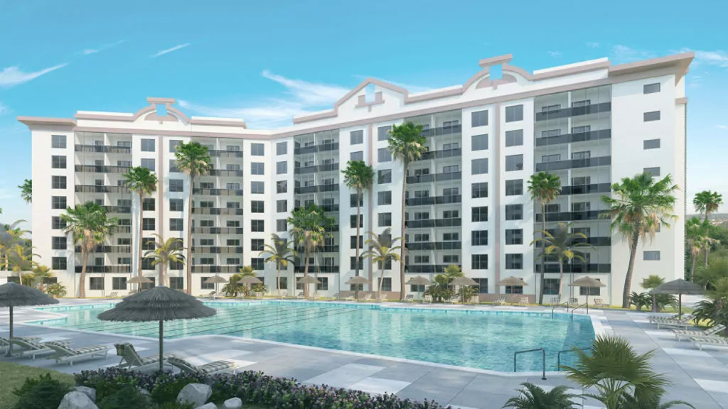 Cabana Club - ACS architecture