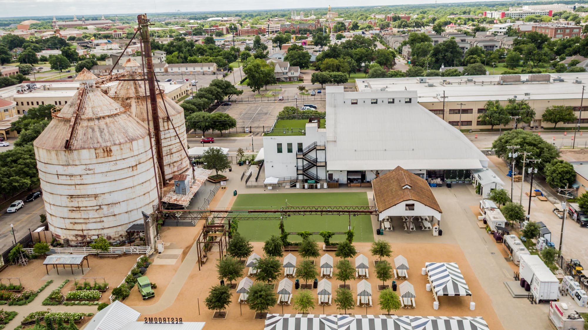 Magnolia Market - ACS Architecture